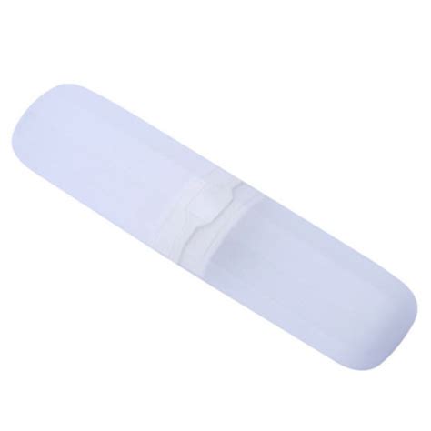 Travel Toothbrush Case Stretchable Toothpaste Holder Container Anti
