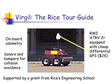 PPT Robust Localization Algorithms For An Autonomous Campus Tour Guide PowerPoint Presentation