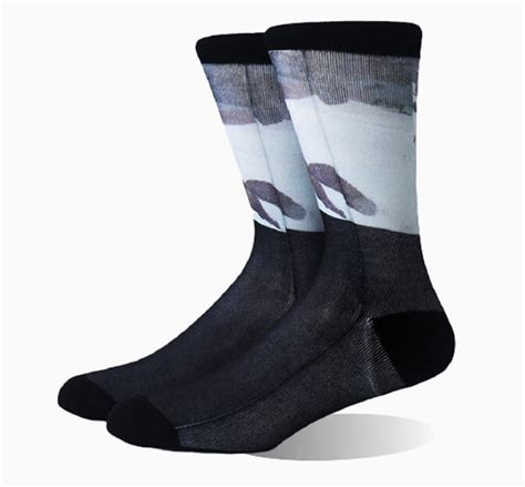 Custom Printed Socks Supplier Any Pattern And Any Size Customimplemente