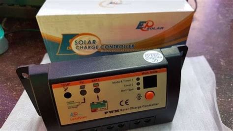 Promo Solar Charge Controller 10a Diskon 23 Di Seller Rhmd Kebon Kacang Kota Jakarta Pusat
