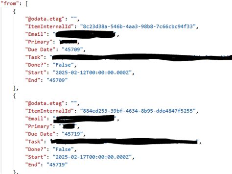 Power Automate Started Importing Dates From Excel As Dates Instead Of