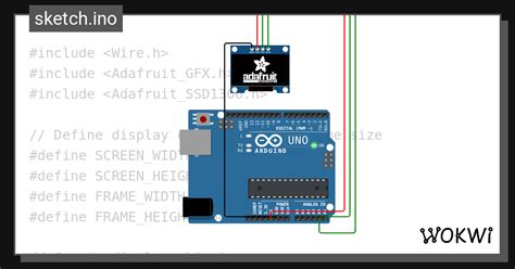 Oled Copy 2 Wokwi Esp32 Stm32 Arduino Simulator