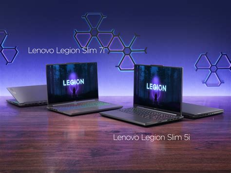 Lenovo Porta In Italia I Nuovi Legion Slim E Loq Per Giocare Senza