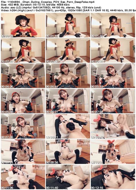 Fake Celebrities In Deepfakes Porno Clips Page 492