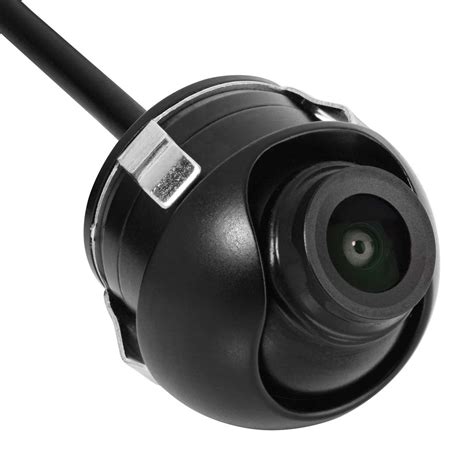 Boyo Rearview Camera With Parking Lines And Night Vision The
