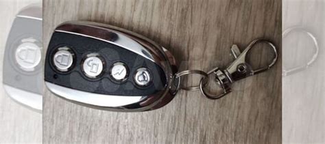 Универсальный пульт от шлагбаума купить в Красноярске | Товары для дома ...