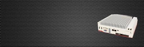 Numi F Industrial Fanless Mini PC With Optional CH DIO Digital