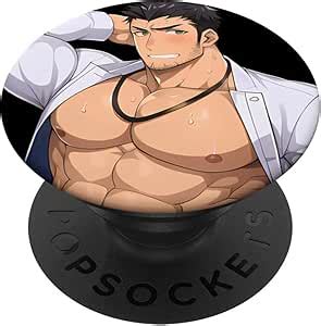 Bara Tiddies Barazoku Sexy Yaoi Muscles Hunk Abs Anime