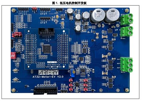 At32 Motor Ev（含at32 Motor Sub）