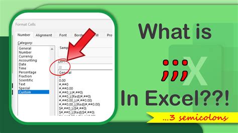 Hide Cell Values In Excel Excel Tips And Tricks Youtube