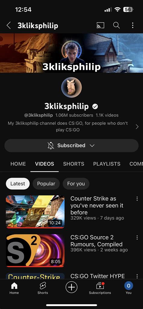 Now That Cs2 Is Out Should We Expect 4kliksphilip Especially If They Decide To Keep Csgo And