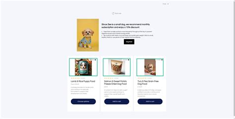 how to add custom css to your quiz lantern product quiz builder