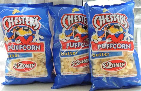 Butter Caramel Puff Corn No Kernels No Hulls Southern Plate