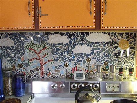 20 Mosaic Backsplash Ideas For The Kitchen