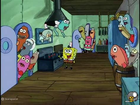 دانلود کارتون باب اسفنجی انیمیشن خنده دار باب اسفنجی باب اسفنجی دوبله فارسی فیلو