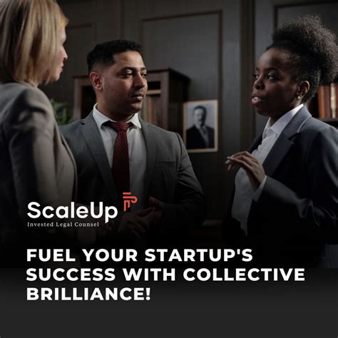 scaleup legal on linkedin teamwork startupsuccess