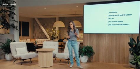 Openai Introduces Gpt4o A New Omni Model Jaspreet Bindra Posted On