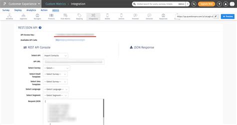 Custom Metrics In Cx Questionpro Help Document