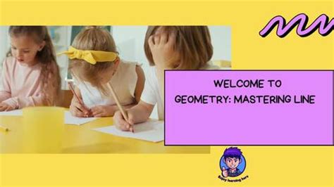 Geometry Mastering Lines Angles And Polygons Grade 3 By Enjoy Learning Here