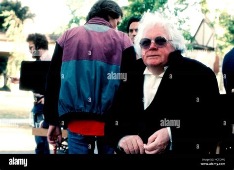Crimes Of Passion Director Ken Russell On Set C New World Releasing Courtesy Everett