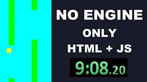 Flappy Bird Game Dev Speedrun 908 No Engine Youtube