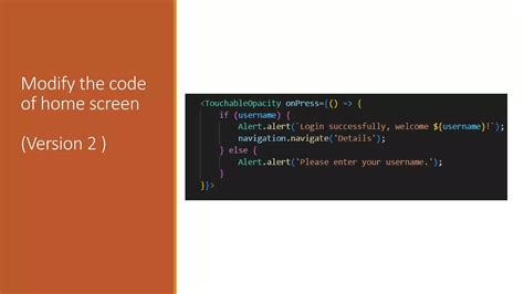 Lecture 2 Styling And Layout In React Nativepptx