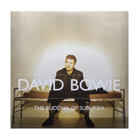 Buddha Of Suburbia Cd David Bowie