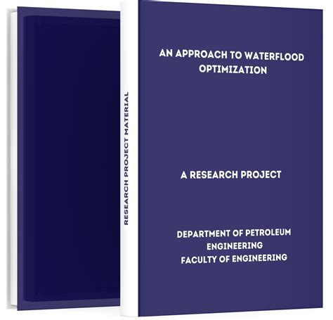 An Approach To Waterflood Optimization