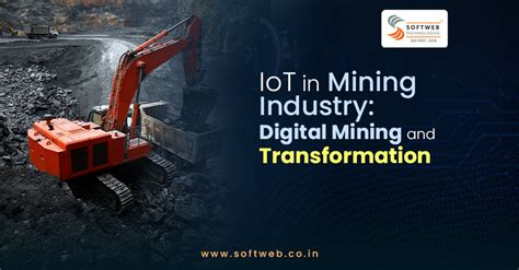 Iot In Mining Industry Digital Mining And Transformation Digital Transformation Beyond Erp