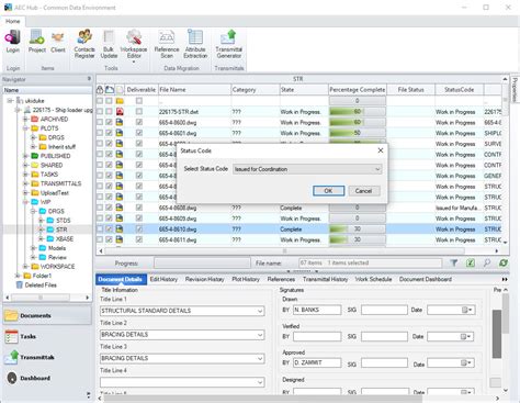 A Common Data Environment Cde In One Easy Step Aec Hub