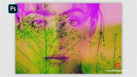 افکت عکس Psd ویژه طراحی در فتوشاپ کدمحصول 6118 مارکت افکت