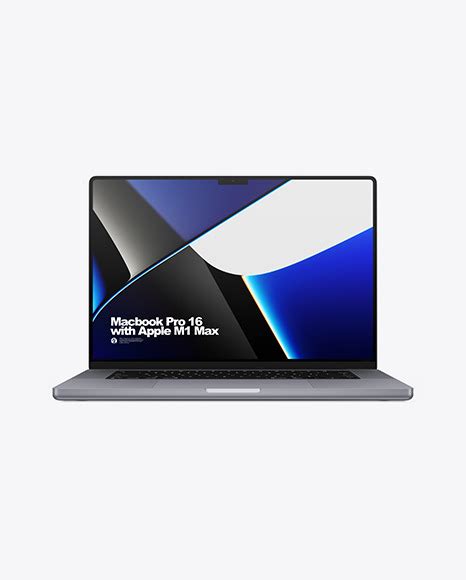 Macbook Pro 16 With Apple M1 Max Free Download Images High Quality PNG 91960