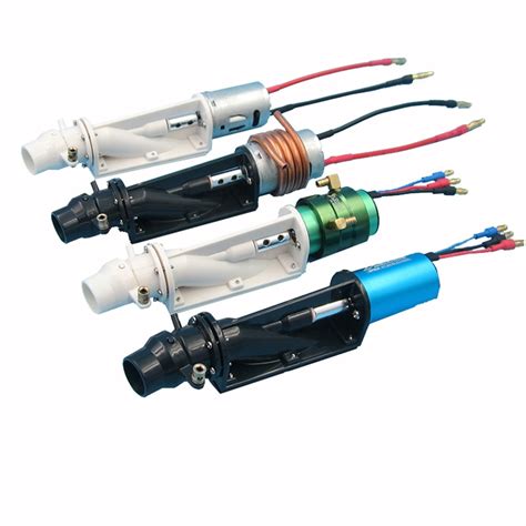 Water Thruster Power Spuit Pomp Water Jet Pomp Met Vicedeal