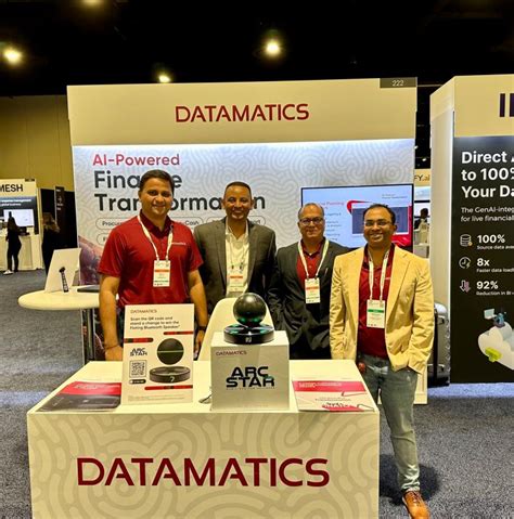 datamatics on linkedin gartnerfinance aiinfinance networkingwins