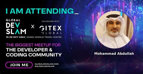 Mohammad Abdullah On Linkedin Global Devslam 2023