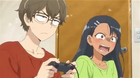 Senpai And Nagatoro Gaming Memes Imgflip