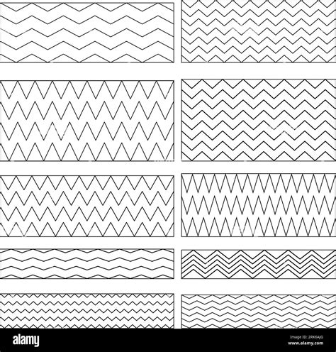 Geometric Simple Black And White Minimalistic Pattern Diagonal Thin Lines Can Be Used As