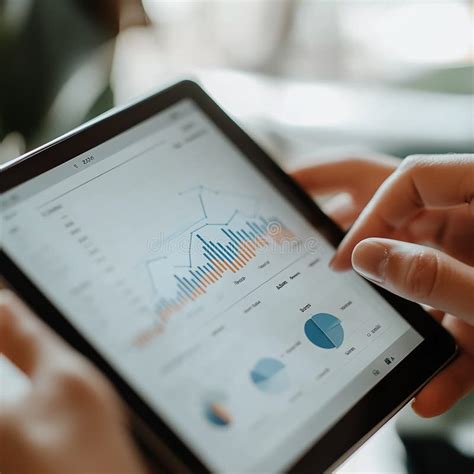 Business Analysis And E Commerce Strategic Insights Stock Image