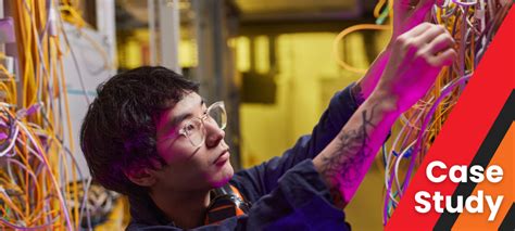 A Best In Class Manufacturer Was Looking For Exceptional Transceivers