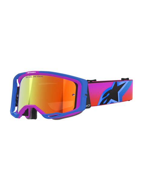 Vision 8 Corp Mx Glasögon Alpinestars®
