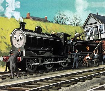 Donald And Douglas Thomas The Tank Engine Wikia Fandom