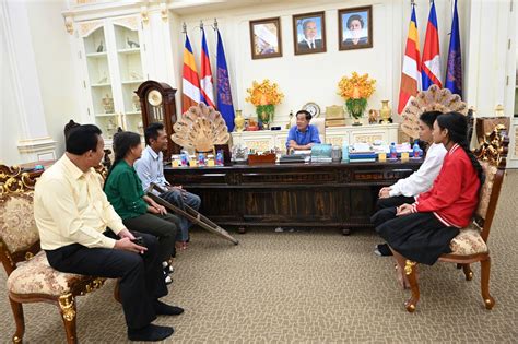 សម្ដេច តេជោ ហ៊ុន សែន