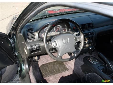 1999 Ficus Green Pearl Honda Prelude 21503574 Photo 11