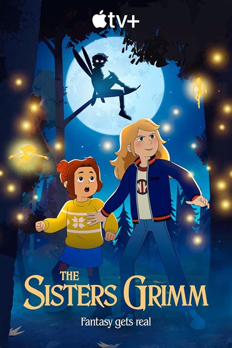 The Sisters Grimm Tv Series 2025 Imdb