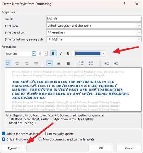 How To Create A Table Of Contents In Microsoft Word