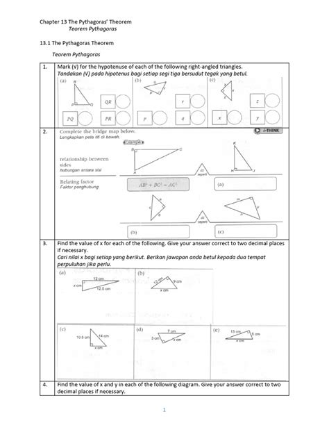 13phytagorus Therom Pdf
