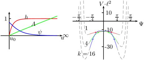 Metric Function Scalar Field Profile And Potentials Of The Latter N
