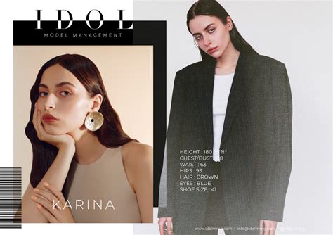 Karina Idol Model Management