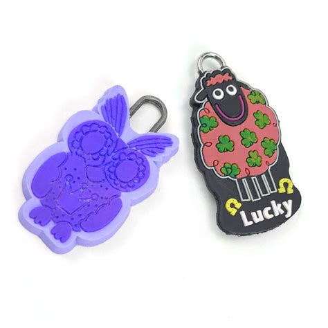 Custom Rubber Zipper Pull Oem Manufacturer Of Customize Your Brand With Rubber Zipper Pulls In