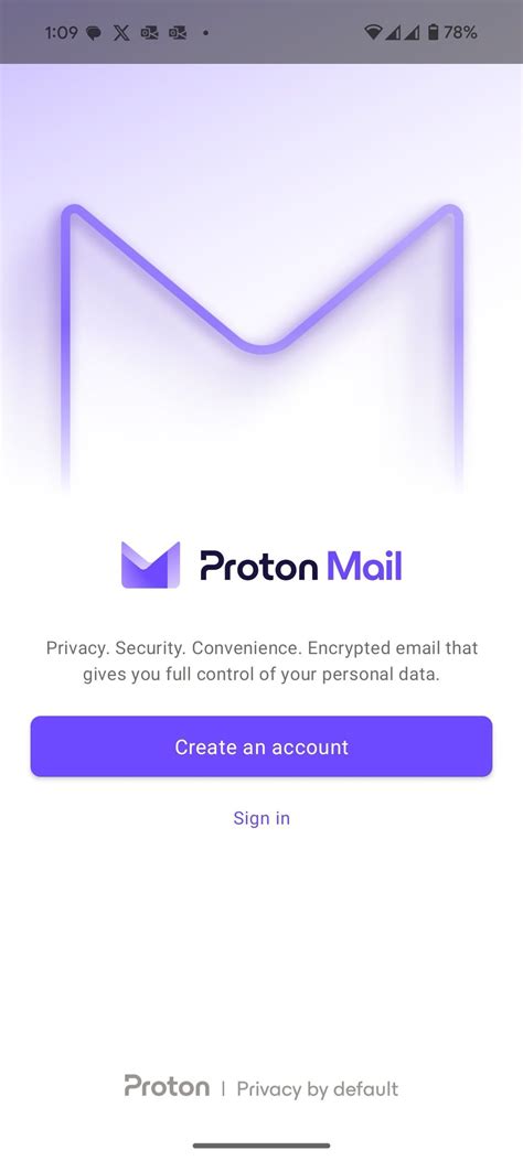 proton mail on android how to set it up